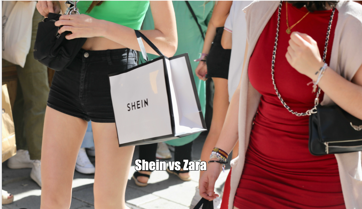 Shein vs Zara: Which Is Better Out of The Two?