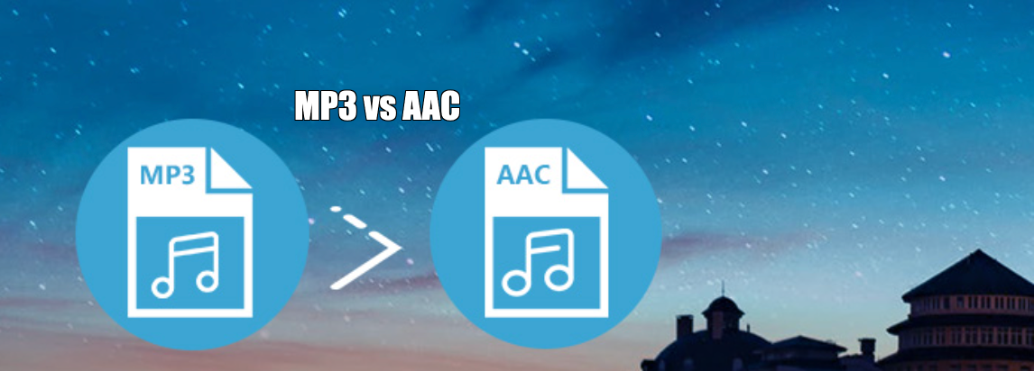 MP3 vs AAC